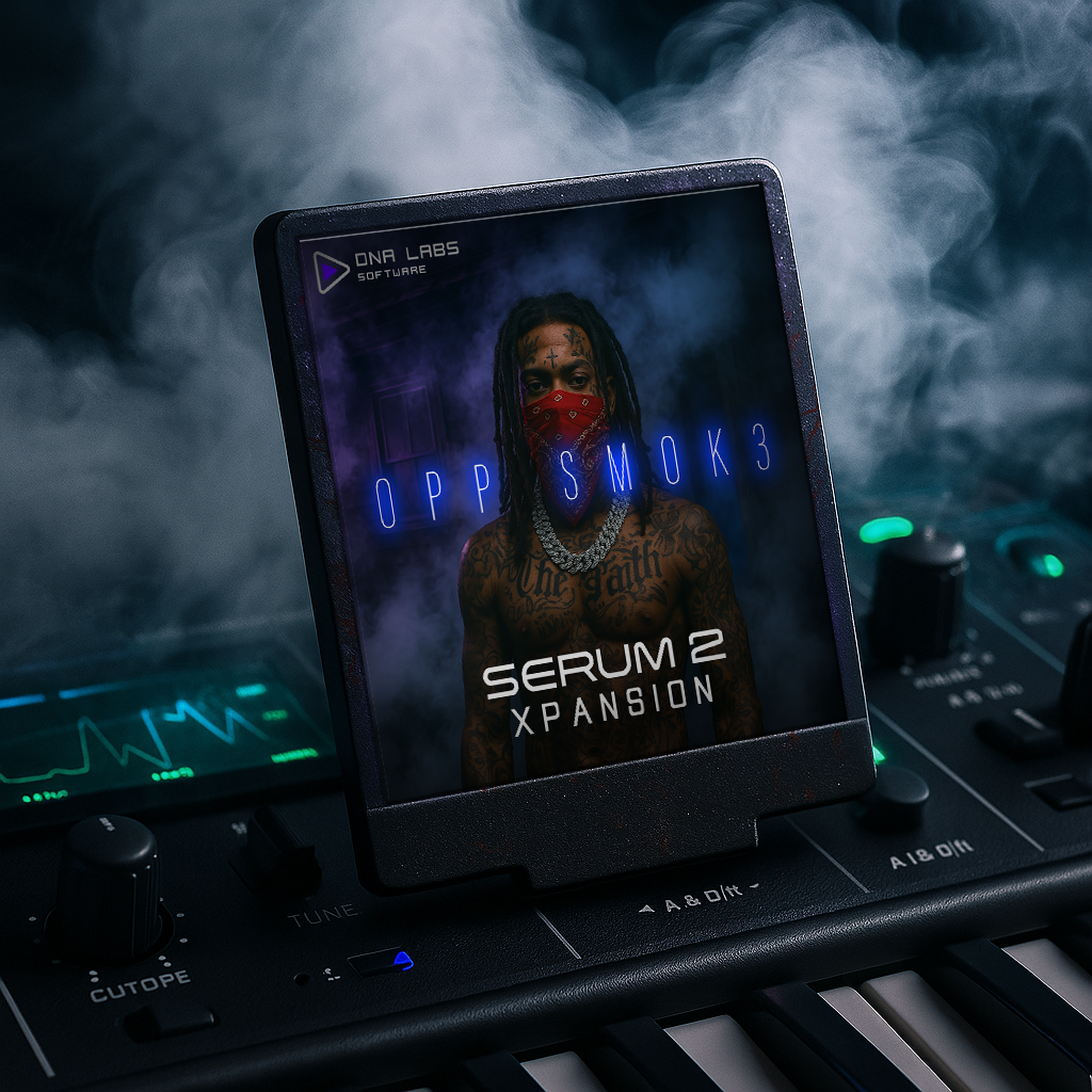 Opp Smok3 - Serum 2 Bank – Studio Trap