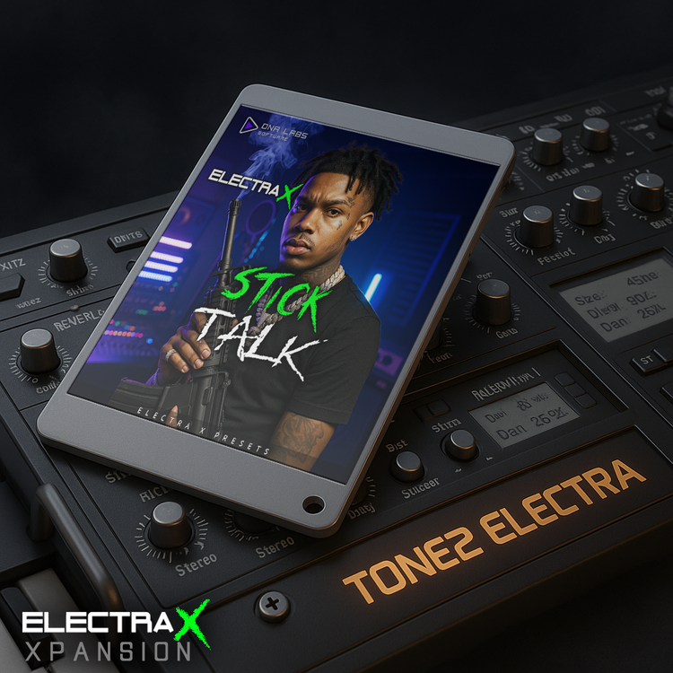 Electra X 25 New Sounds