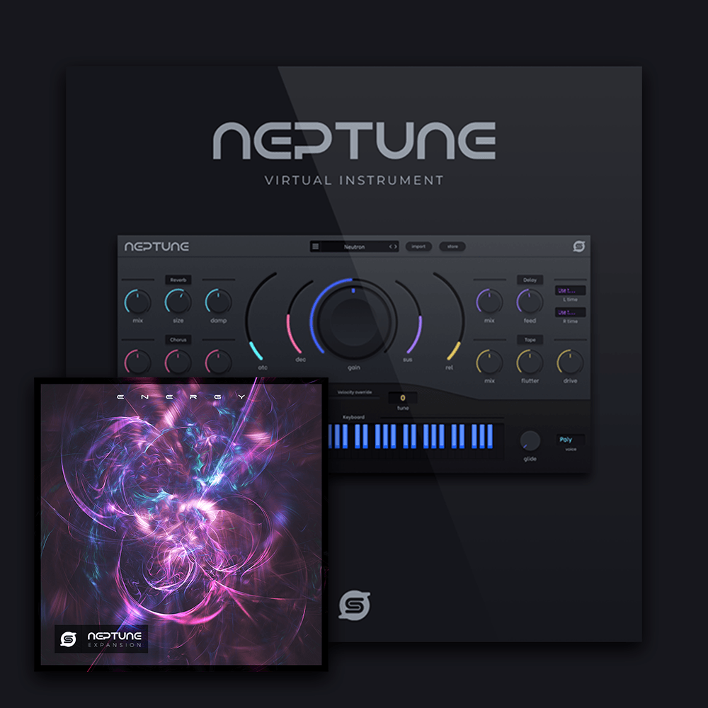 Neptune + Expansion Bundle – Studio Trap