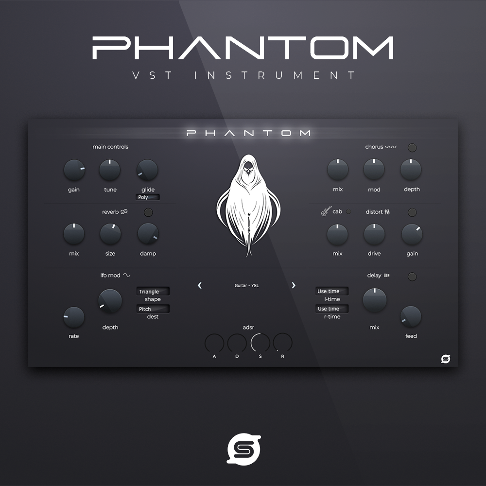Phantom – Studio Trap