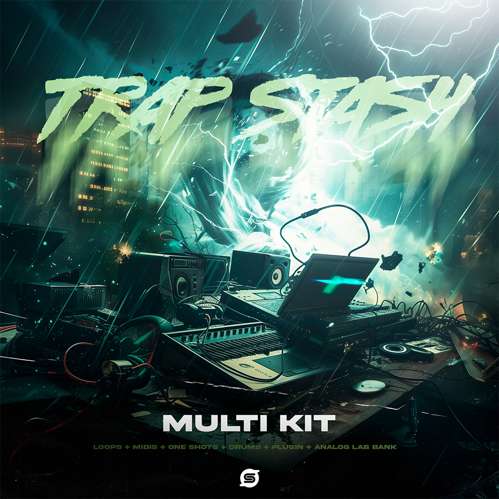 Trap Stash - Multi Kit – Studio Trap