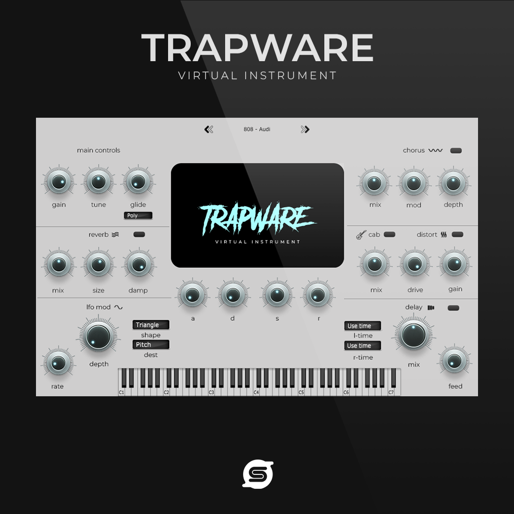Trapware – Studio Trap