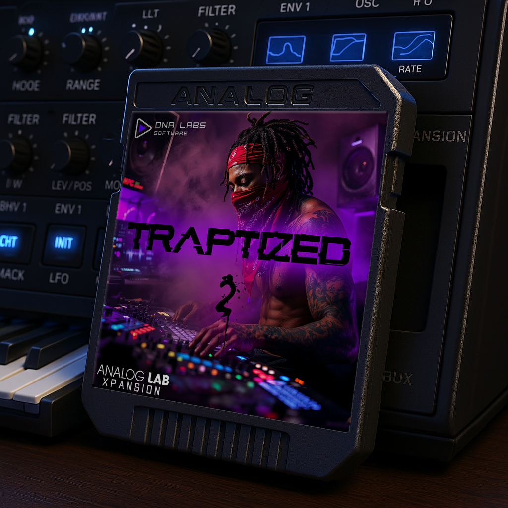 Studiotrapsounds – Studio Trap