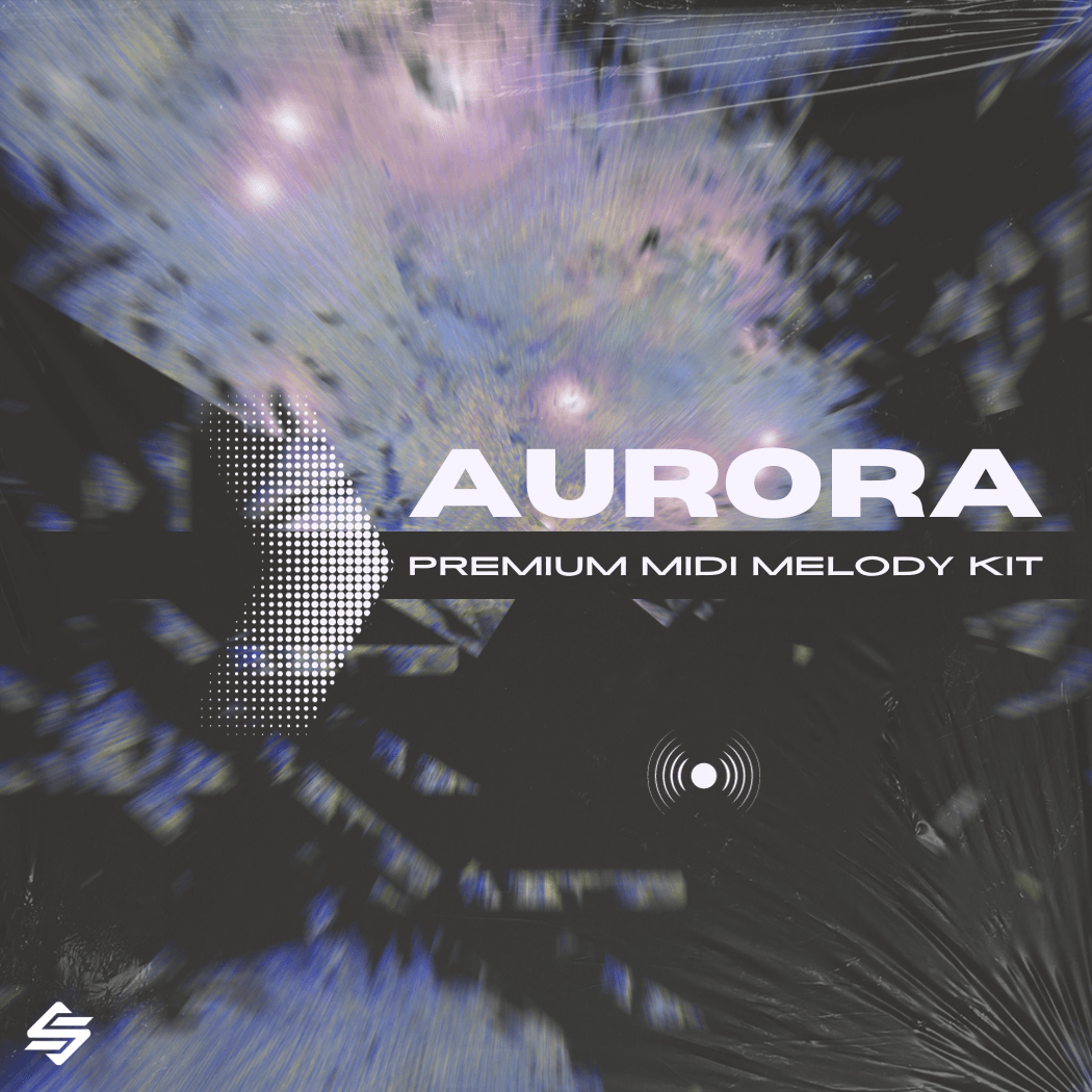 Aurora - Midi Kit – Studio Trap