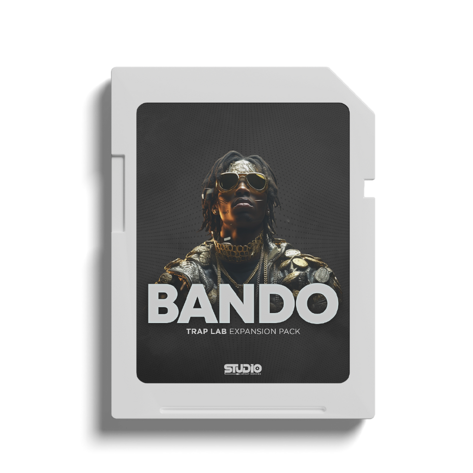 Trap Lab Expansion Packs - Boost Your Sound Quality Today