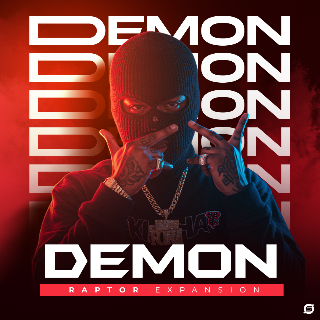 Demon - Raptor Expansion – Studio Trap