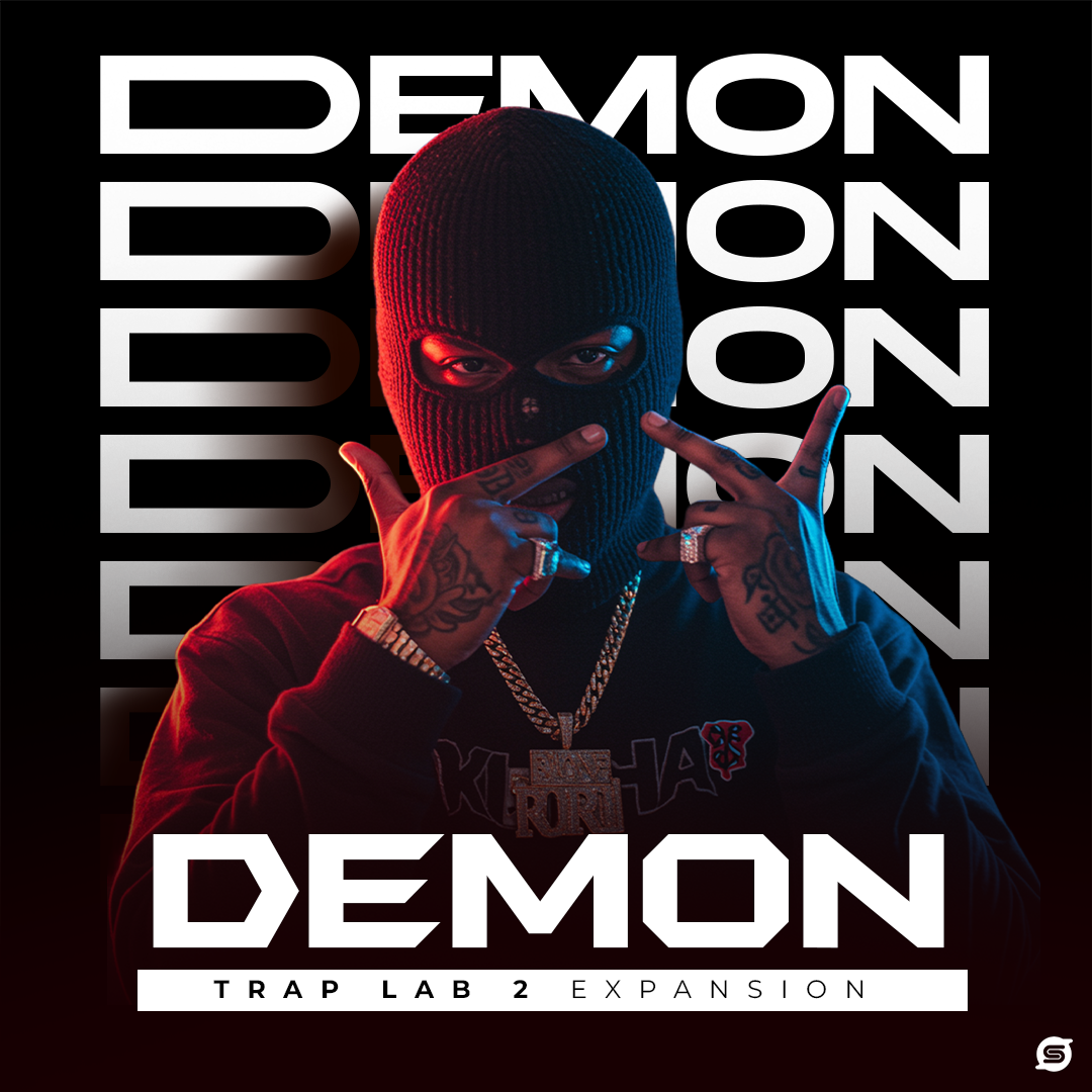Demon - Trap Lab 2 Expansion – Studio Trap