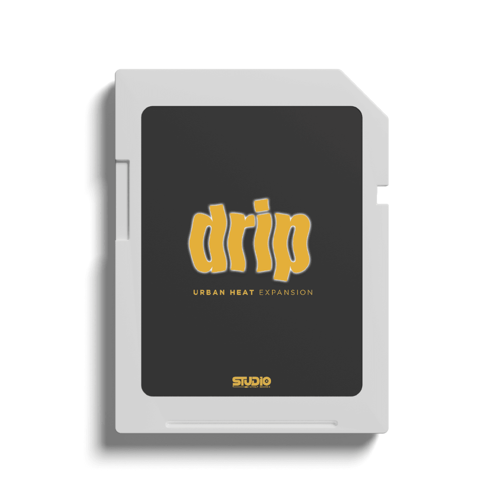 Urban Heat Expansion Packs – Studio Trap