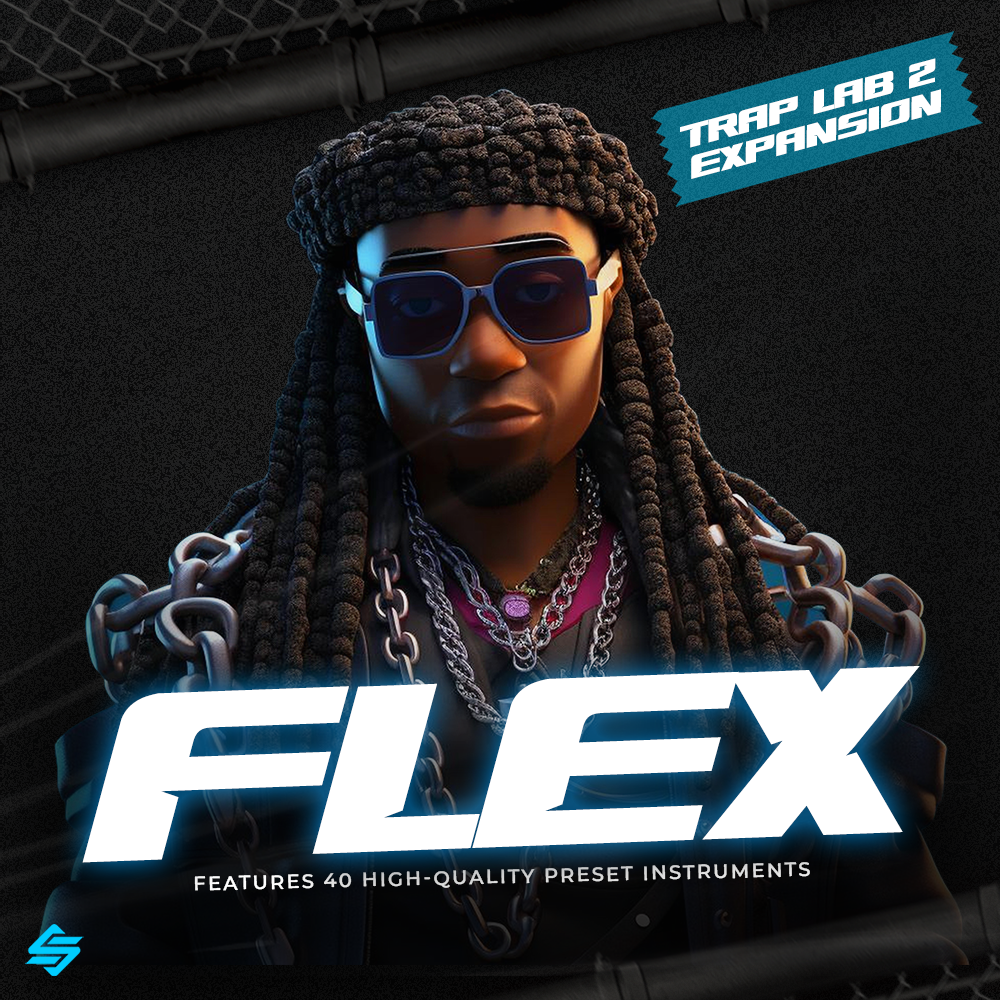Flex - Trap Lab 2 Expansion – Studio Trap