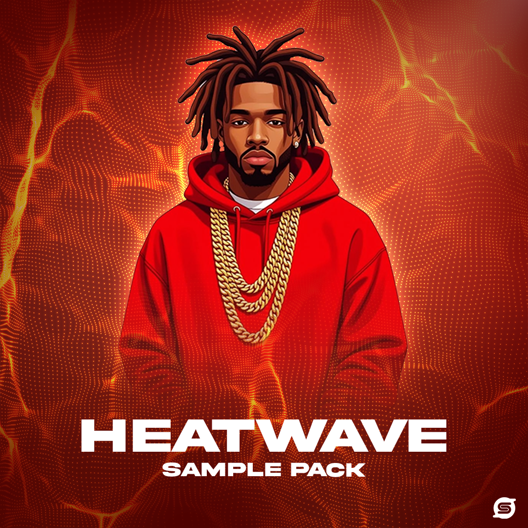 Heatwave Sample Pack – Studio Trap