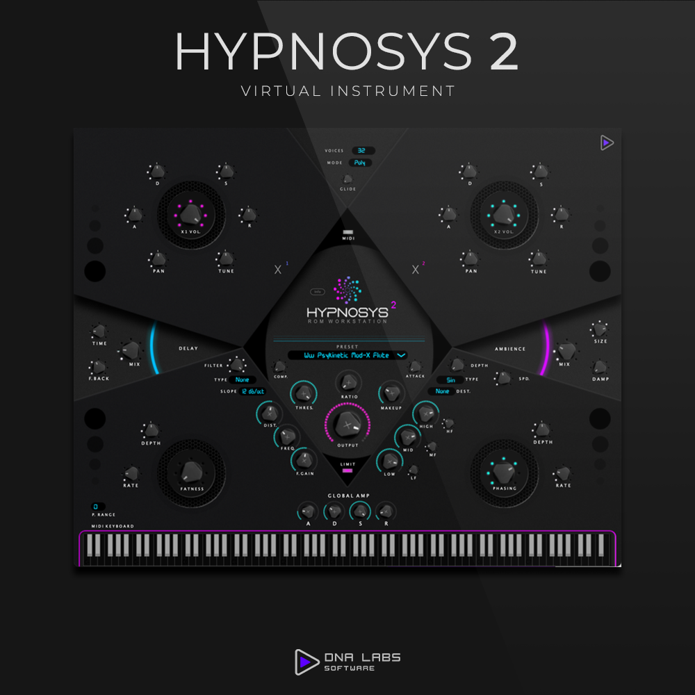 Hypnosys 2 – Studio Trap
