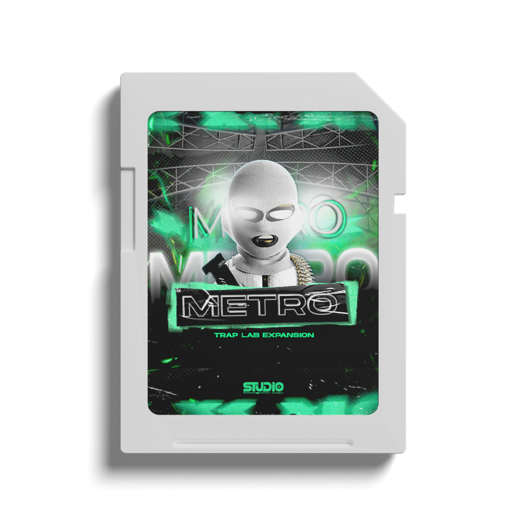 Trap Lab Expansion Packs - Boost Your Sound Quality Today