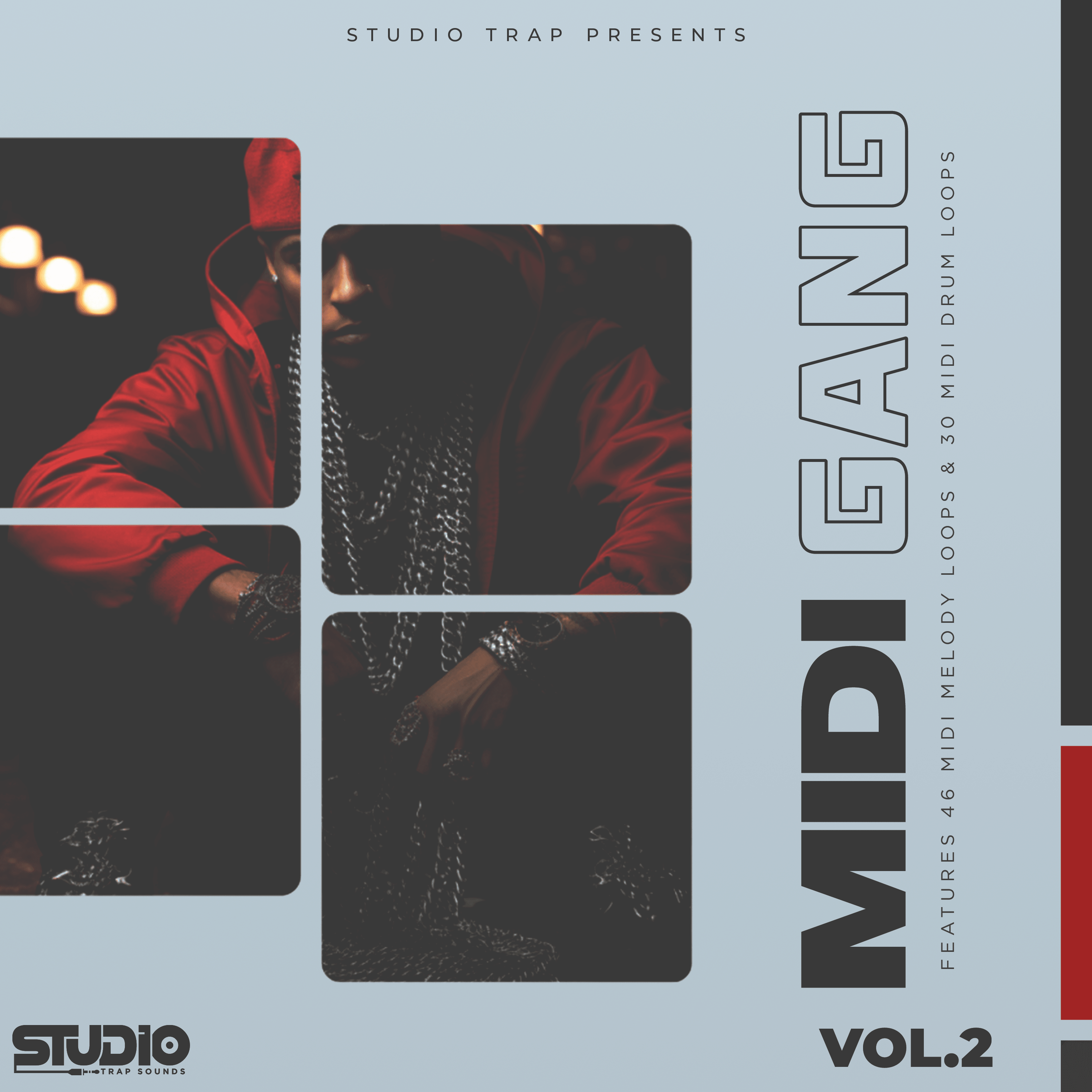 MIDI Kits – Studio Trap