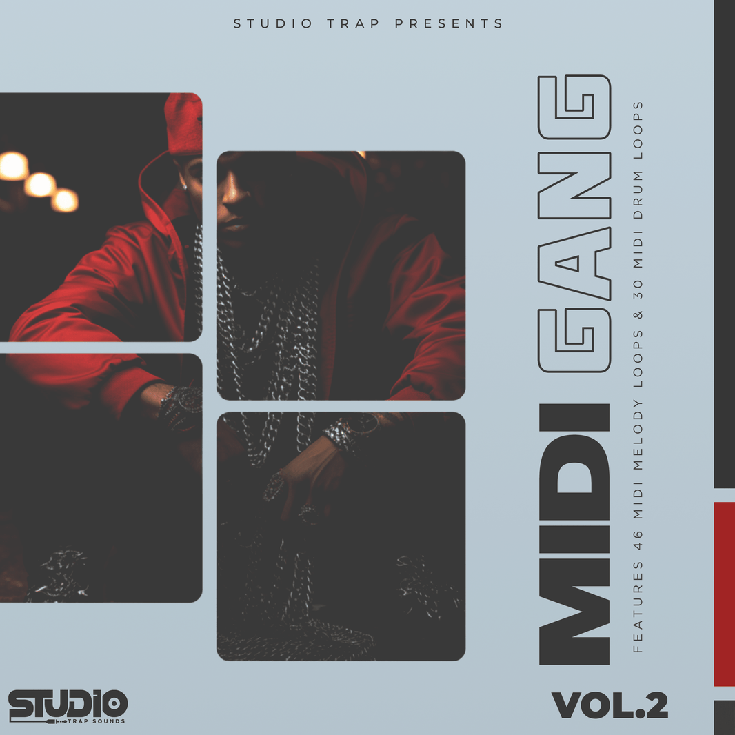 MIDI Kits – Studio Trap