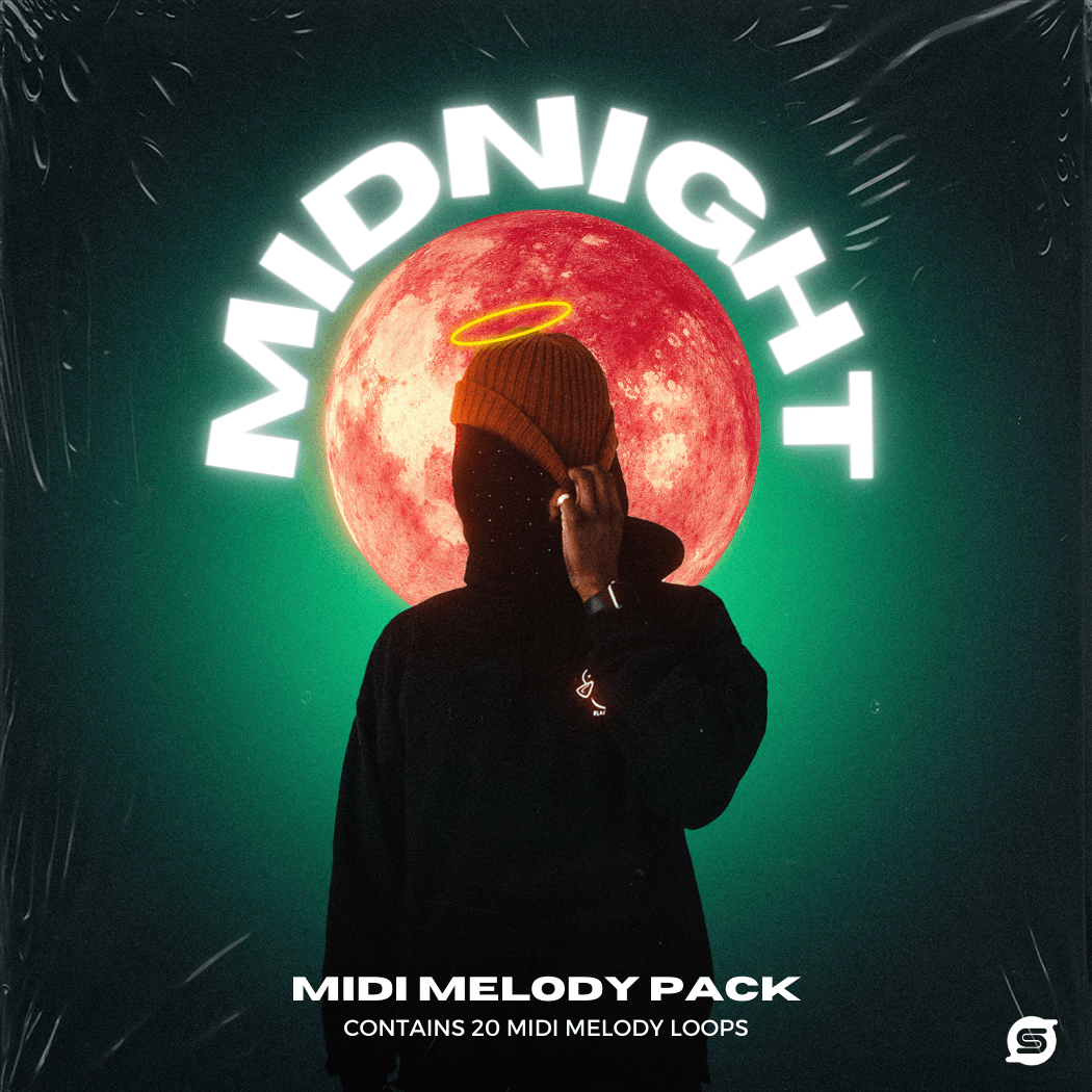 Midnight - MIDI Kit – Studio Trap