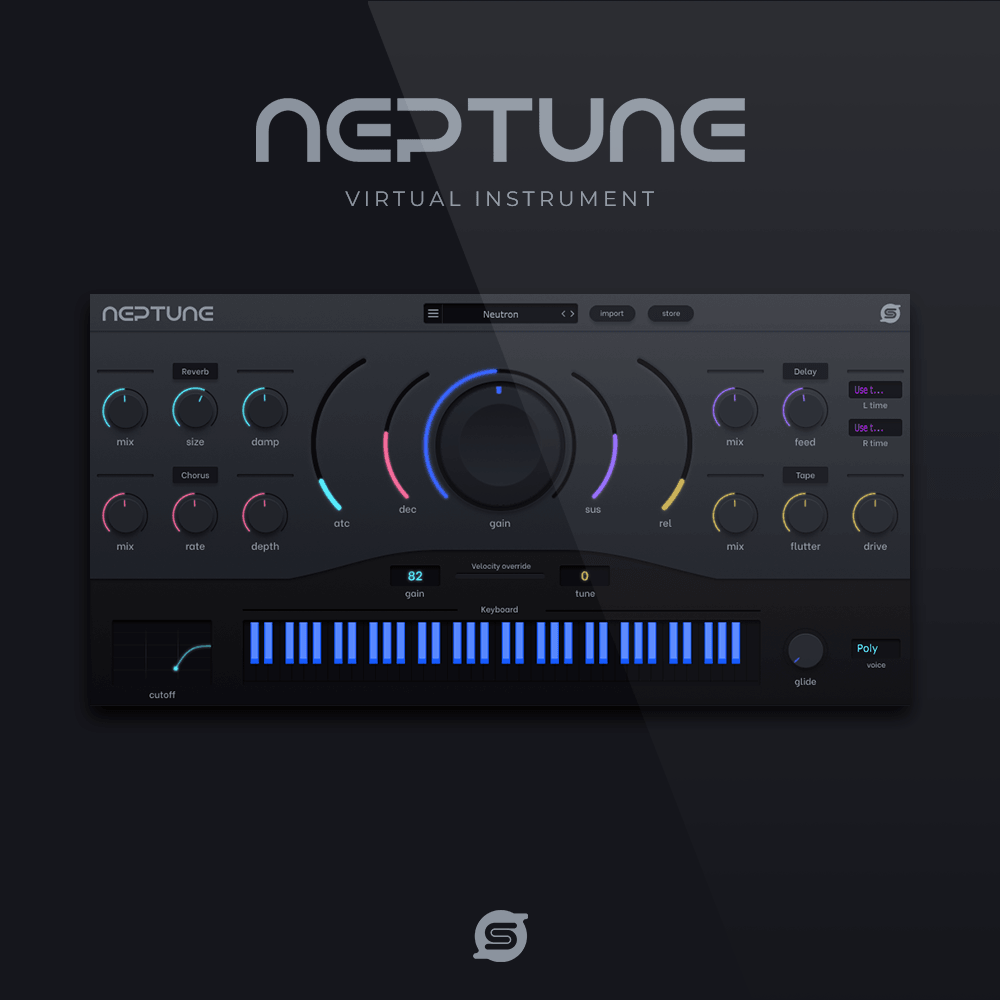 Neptune– Studio Trap