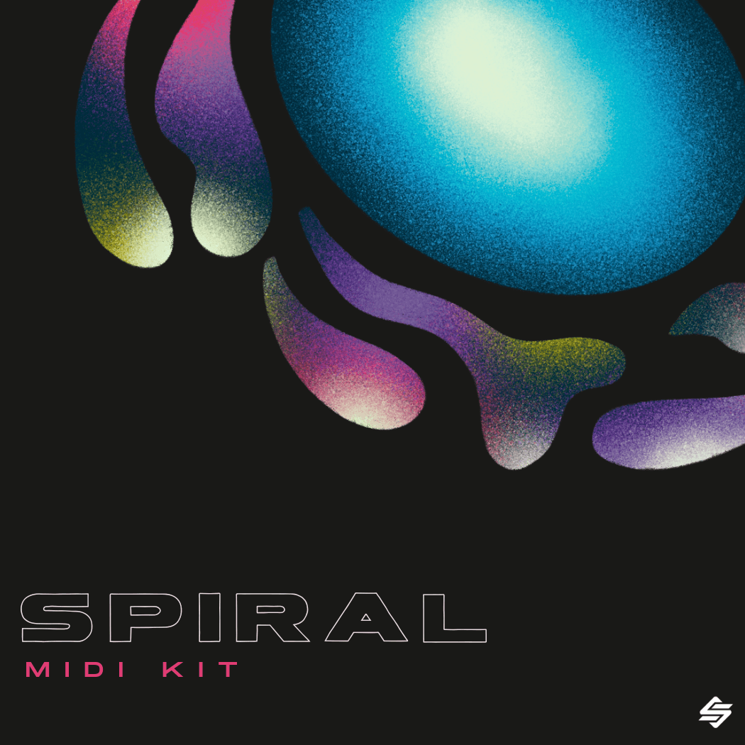 Spiral - Midi Kit – Studio Trap