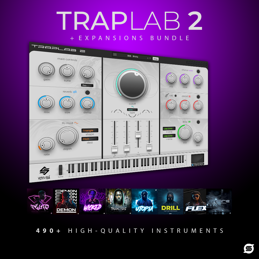 VST – Studio Trap