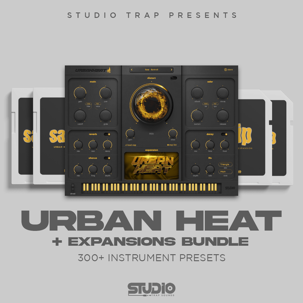 Bundles – Studio Trap