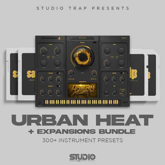 VST Bundles – Studio Trap