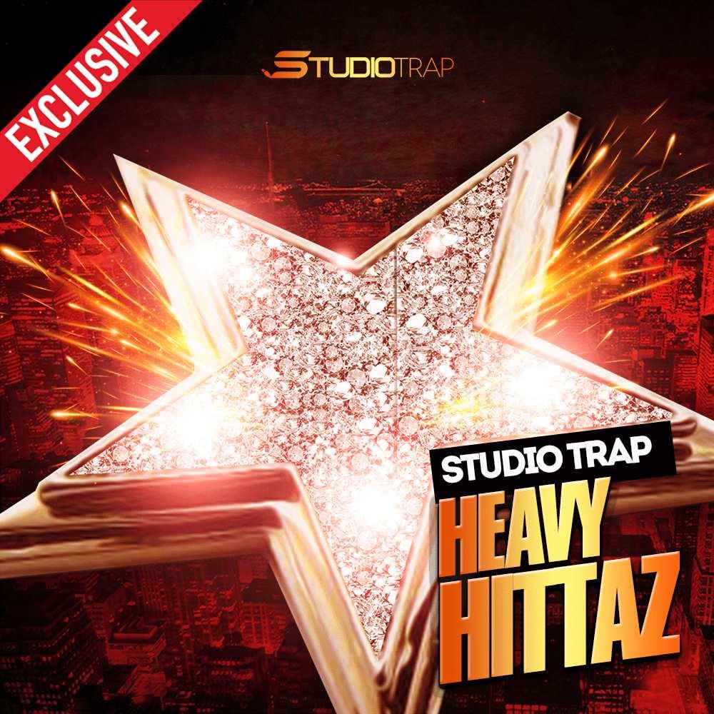 HEAVY HITTAZ – Studio Trap