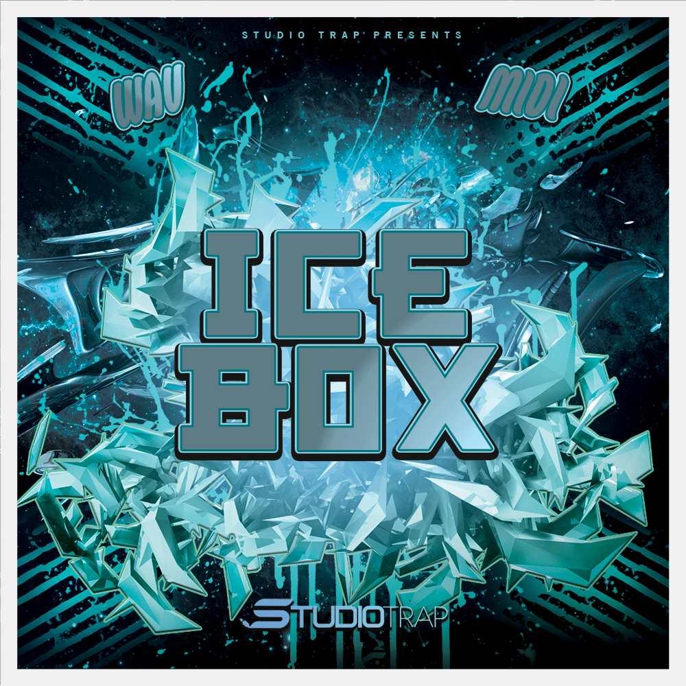 ICE BOX – Studio Trap