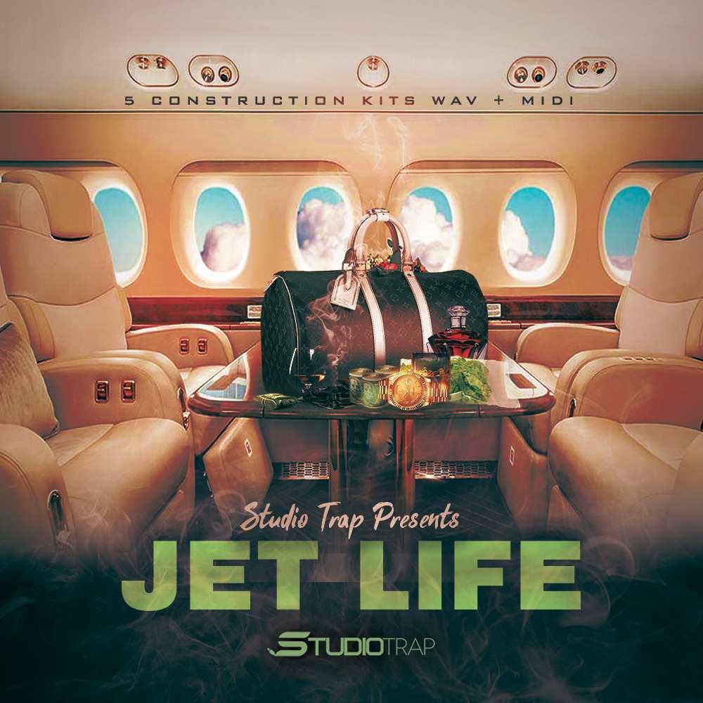 JET LIFE– Studio Trap