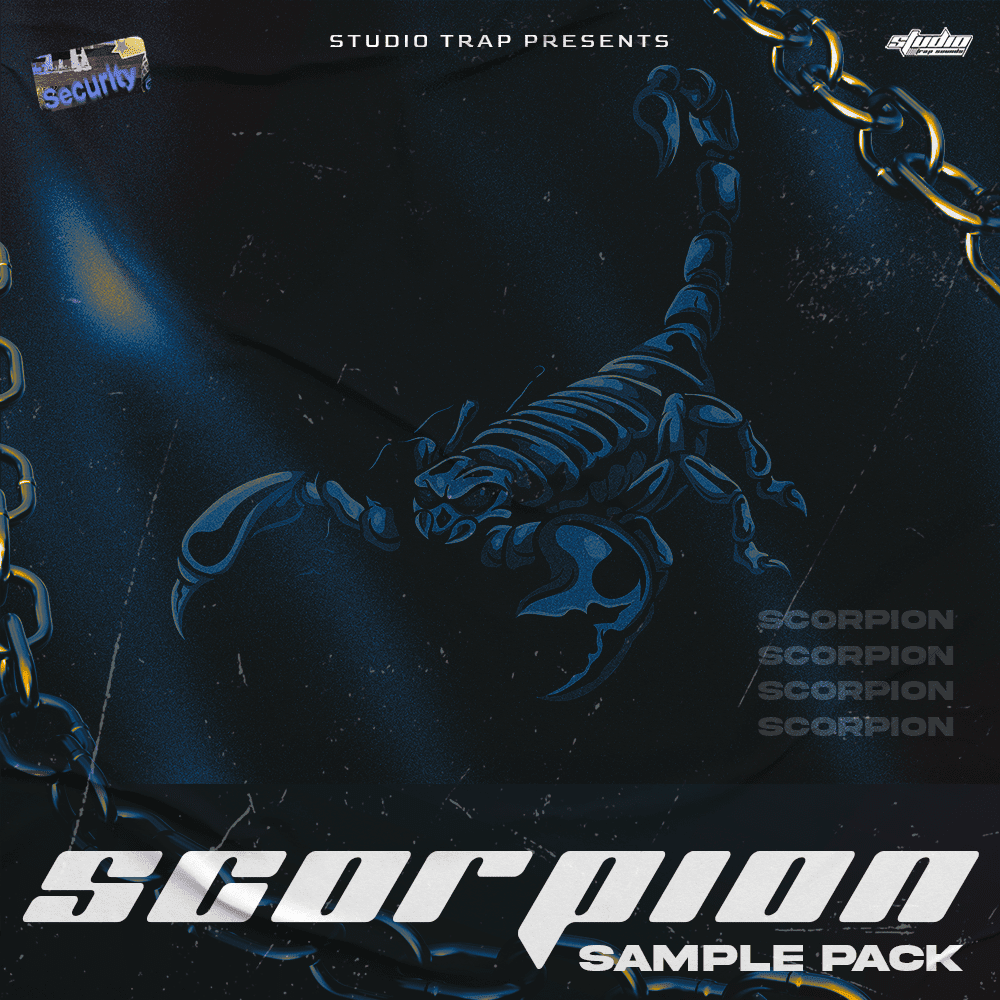Scorpion – Studio Trap